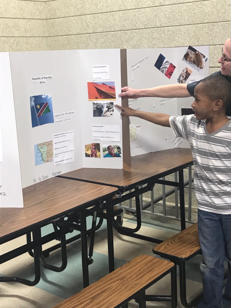 Multi-Cultural Day - The Gateway School