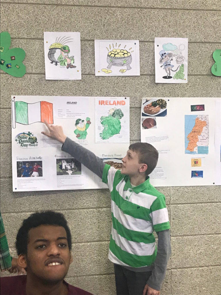 Multi-Cultural Day - The Gateway School