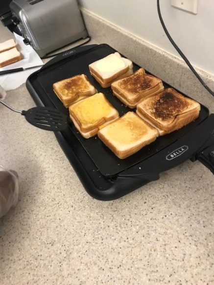 Cooking at Gateway! - The Gateway School